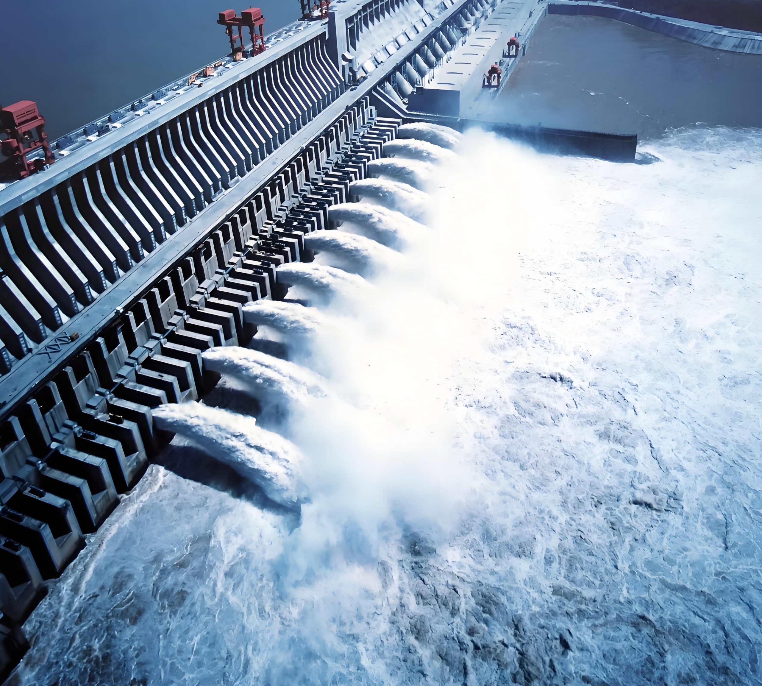 Hydro Power Plant - GBF New Power Group Inc. | Pioneering New Energy ...