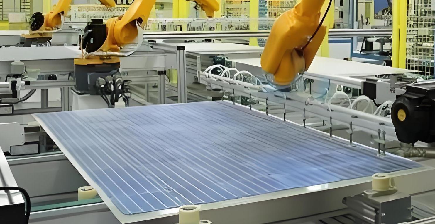 Solar Cell & Module - GBF New Power Group Inc. | Pioneering New Energy ...